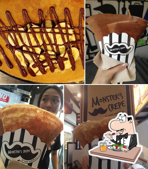 Monster Crepe, Bangkok - Menú del restaurante, precios y reseñas