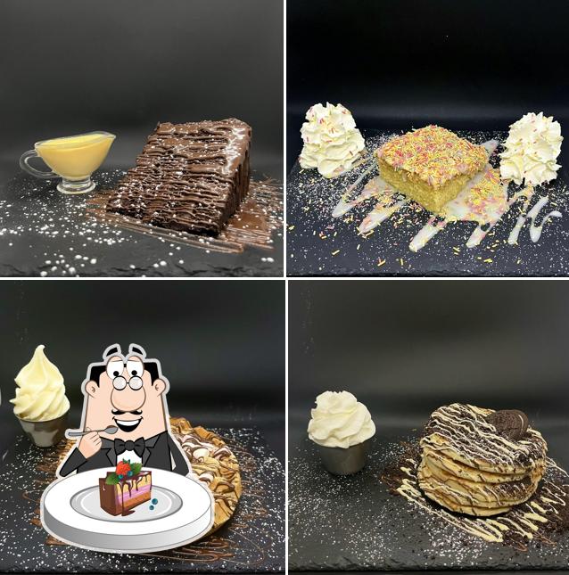 The Milkshake Bar Seven Kings in Ilford - Restaurant reviews