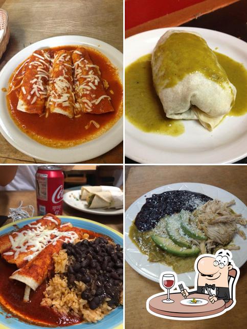 Downtown Burritos in New York City - Restaurant menu and reviews