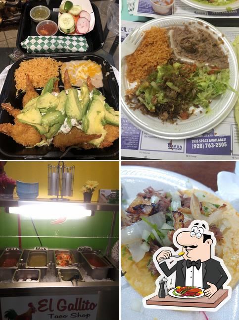 El Gallito Taco Shop, Fort Mohave - Restaurant menu, prices and reviews