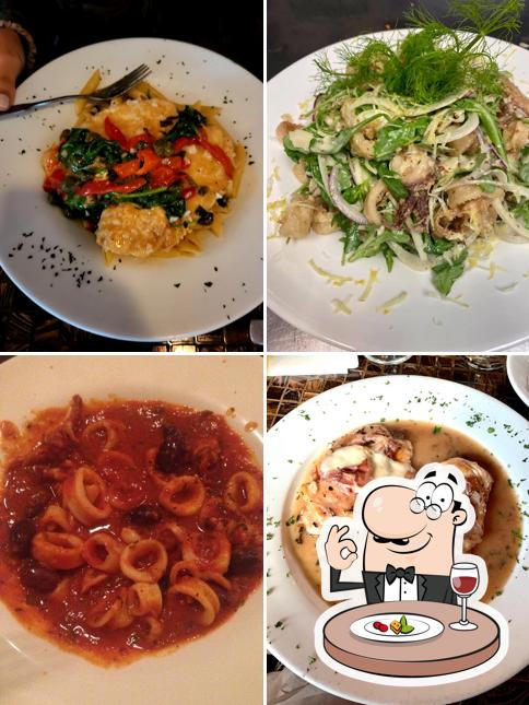 Emma's Everyday Gourmet Restaurant, Westfield - Restaurant menu, prices ...