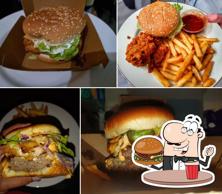 FIVE BITES HULL, Hull - Restaurant menu, prices and reviews