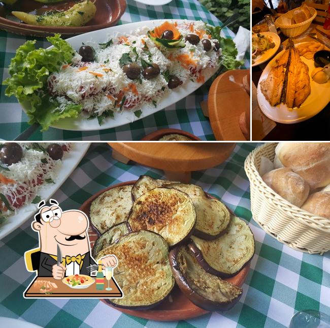 Fish House Delfin, Chegrane - Restaurant menu, prices and reviews