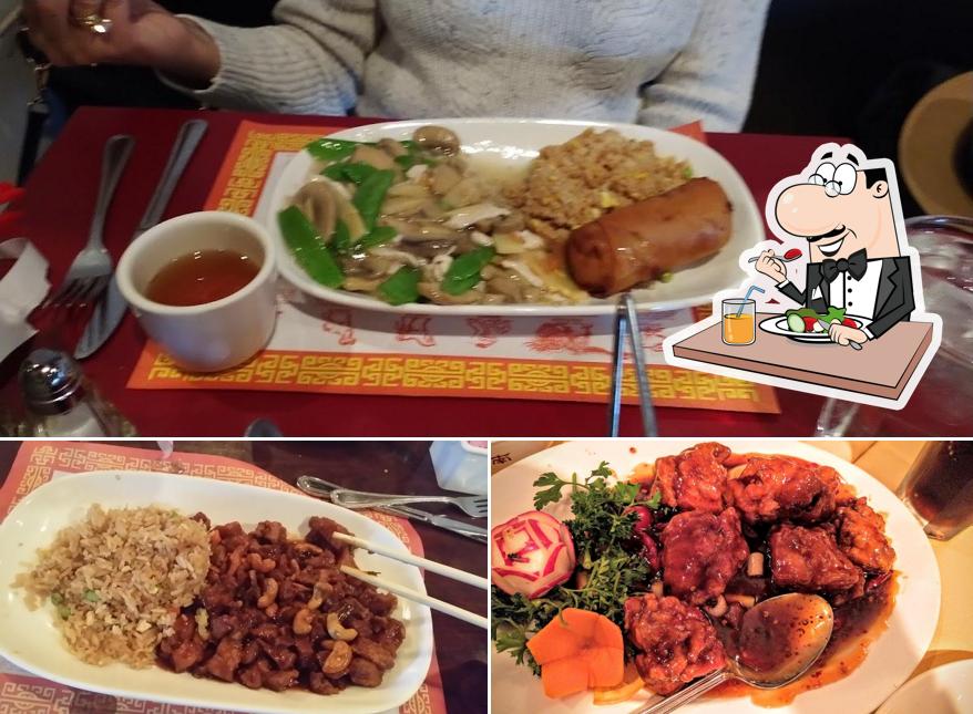 House of Dynasty, Alexandria - Restaurant menu, prices and reviews