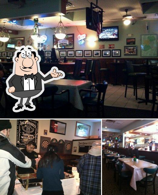 Irish Eyes Pub and Restaurant, Rehoboth Beach - Restaurant menu, prices ...