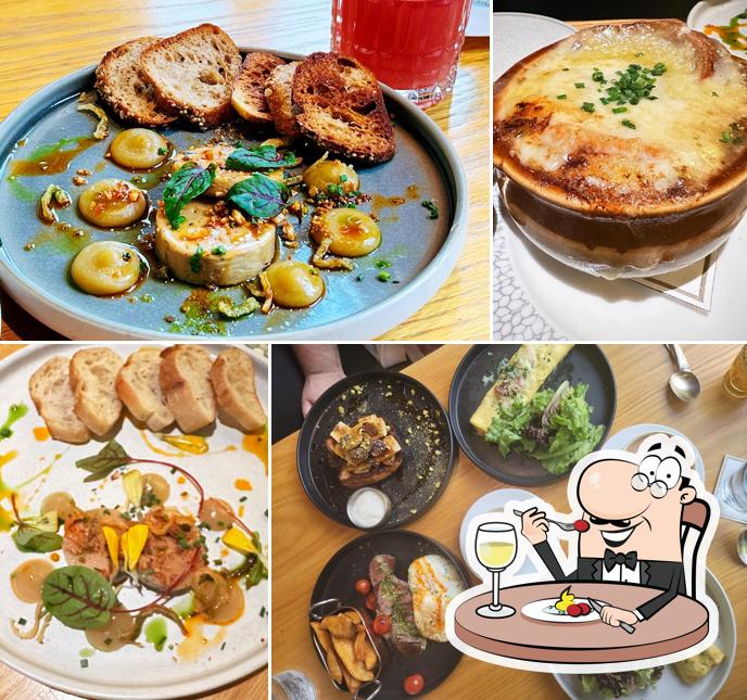 Julii, North Bethesda - Restaurant menu, prices and reviews