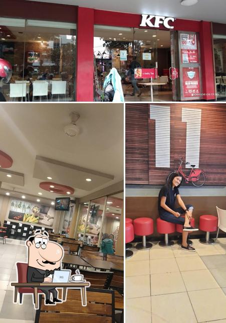 KFC restaurant, West Jakarta, Hayam Wuruk St No.103 - Restaurant menu ...