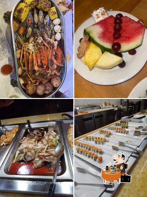 King Buffet, Louisville - Restaurant menu, prices and reviews