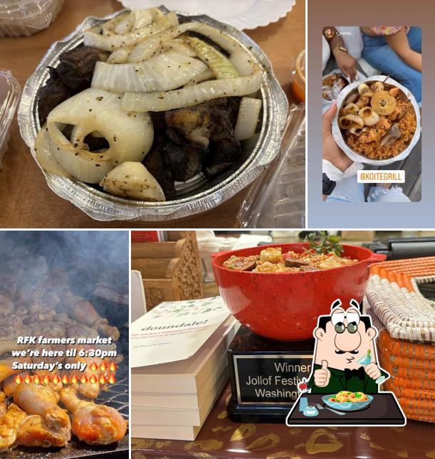Koité Grill, Silver Spring - Restaurant menu, prices and reviews