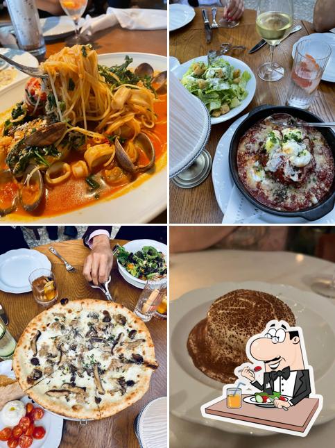 LAVO Los Angeles, West Hollywood - Restaurant menu, prices and reviews