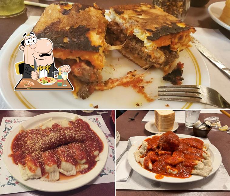 La Eda's Restaurant, Monessen - Restaurant menu, prices and reviews