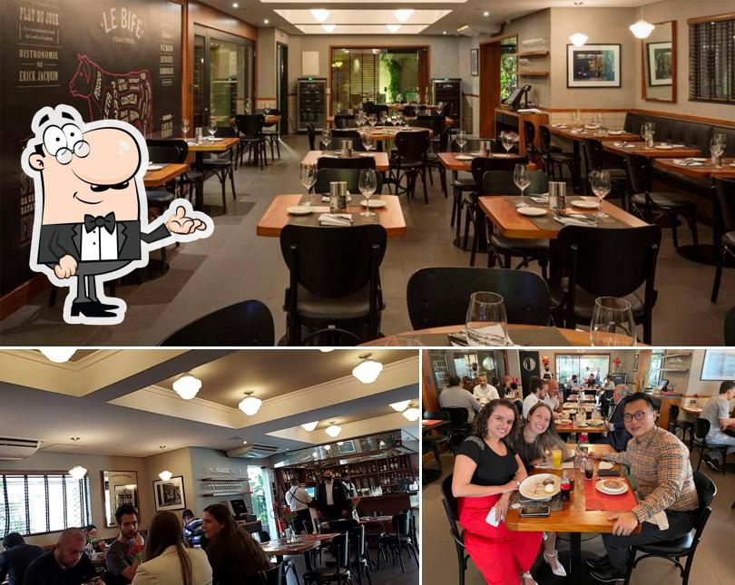 Le Bife, São Paulo - Menu do restaurante, preços e opiniões