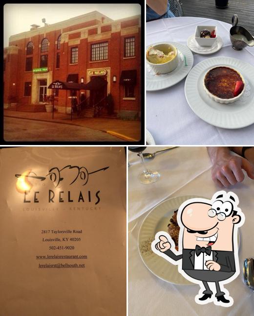 Le Relais Restaurant, Louisville - Restaurant menu, prices and reviews