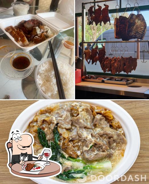 Lo Kong Kee BBQ, Fremantle - Restaurant menu, prices and reviews