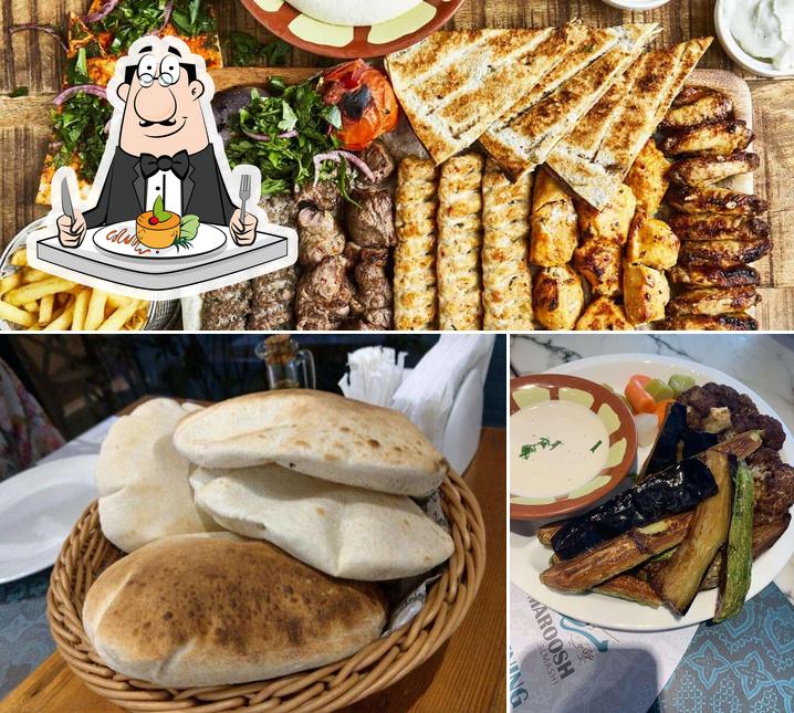 Maroosh Restaurant, Abu Dhabi - Restaurant menu, prices and reviews