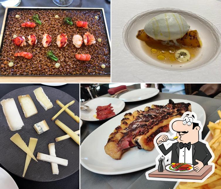 Restaurante Narru, San Sebastián - Menú del restaurante, precios y reseñas