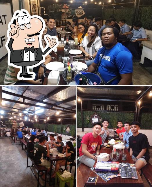 Restaurante Bulalo Sa Palayok Atbp., Manila - Carta del restaurante y ...