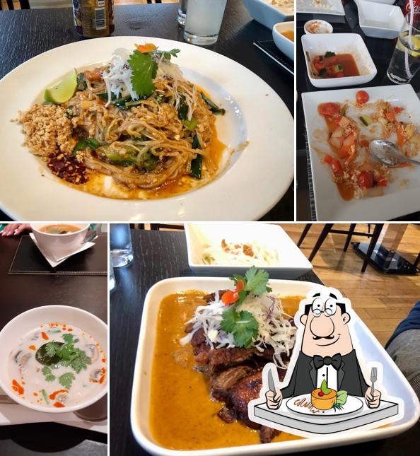 Pan Asian Cusine in Margate in Margate - Thai restaurant menu and reviews