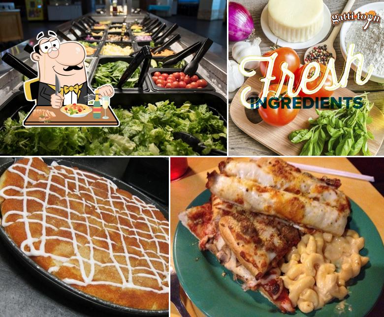 Gattitown, Austin - Restaurant menu, prices and reviews