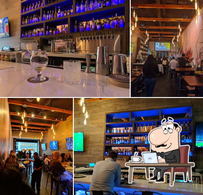 Hidden Tap And Barrel Palo Alto, Palo Alto - Restaurant menu, prices ...