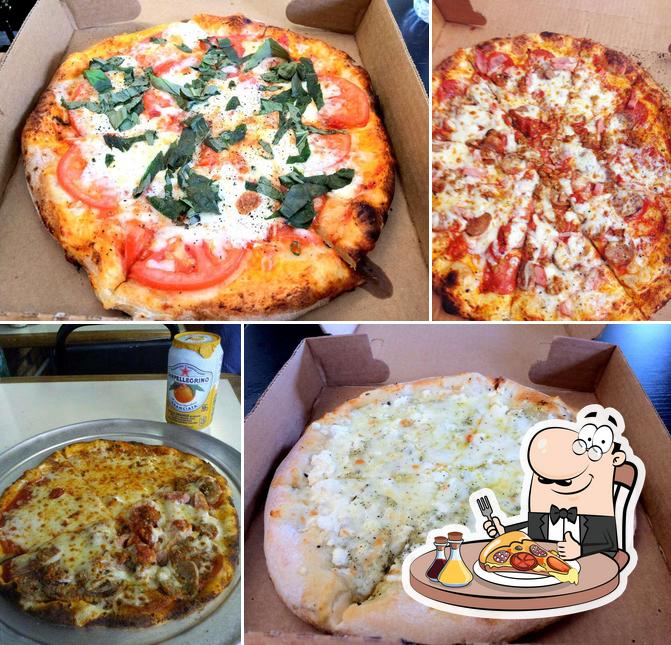 Isabella's Pizza in Baltimore - Restaurant menu and reviews