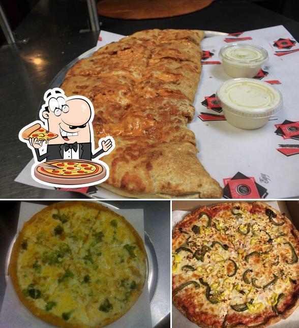 Old Railroad Cafe Pizza, Hanover - Restaurant menu, prices and reviews