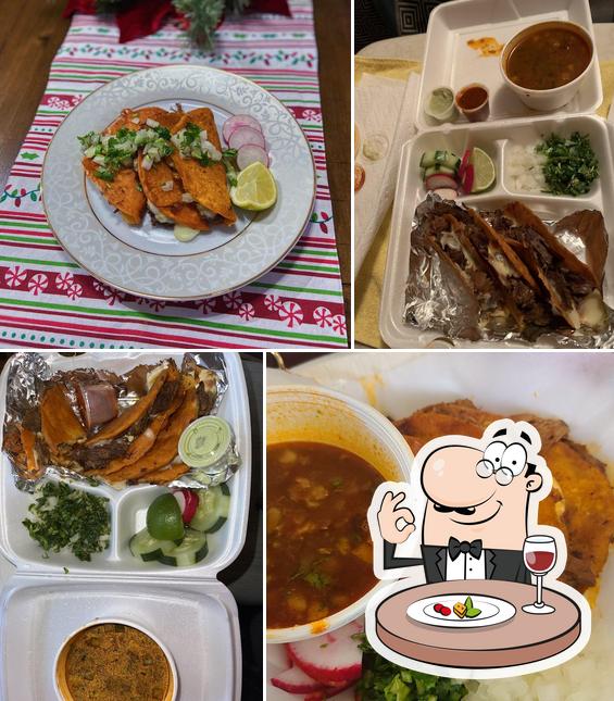 POLLO FIESTA II in Jessup - Restaurant menu and reviews