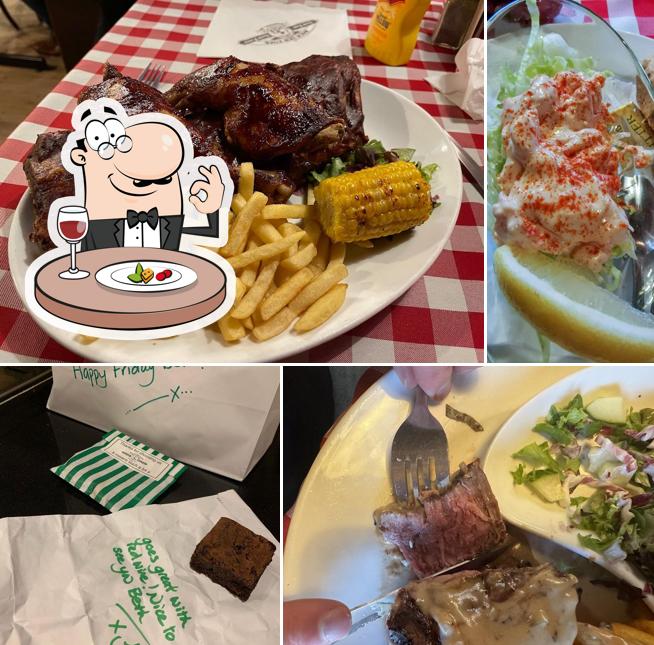 Back-Inn Time, Chelmsford - Restaurant menu, prices and reviews