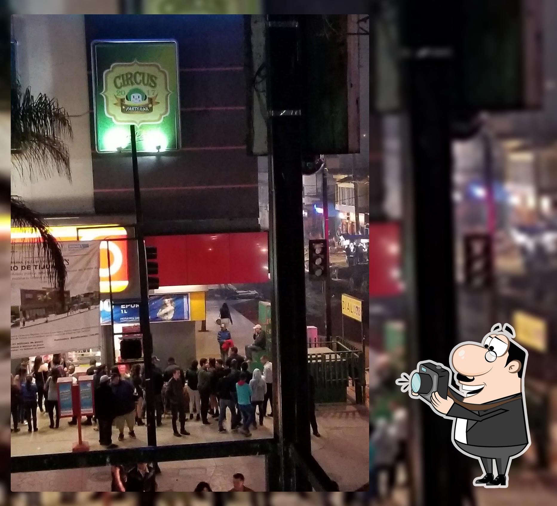 El Circo pub & bar, Tijuana - Restaurant reviews