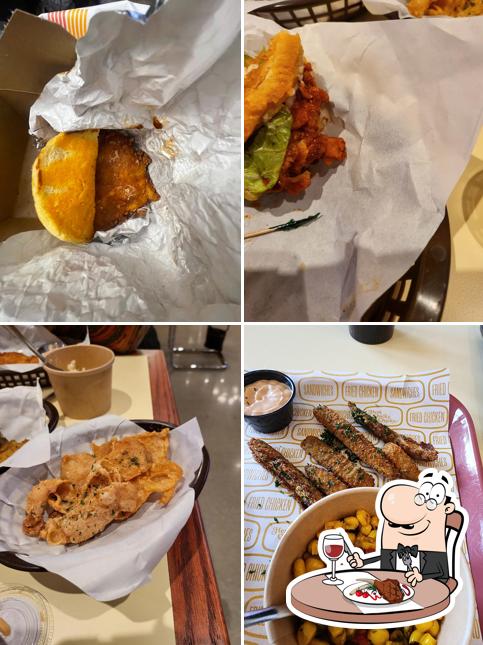 Here Chicky Chicky, Brookfield - Restaurant menu, prices and reviews