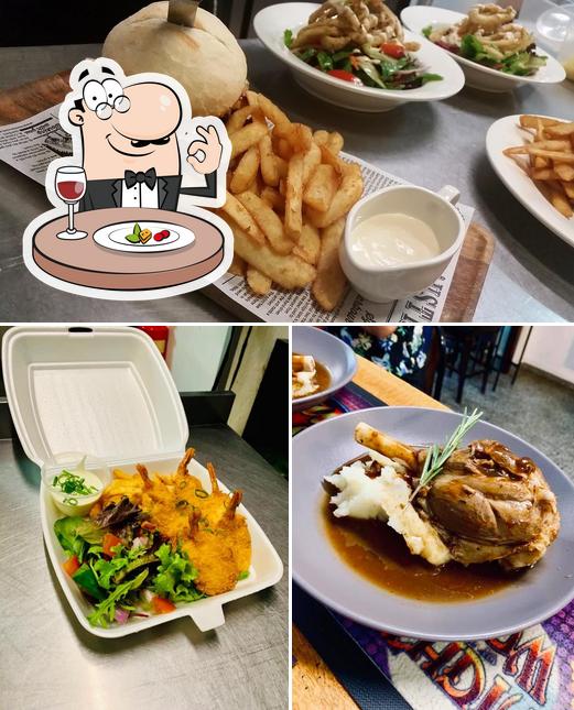 Lees Hotel - the Pub with No Beer in Ingham - Restaurant reviews