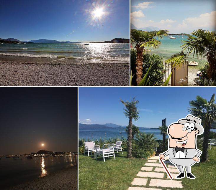 Nasimi Beach pub & bar, San Felice del Benaco - Restaurant menu and reviews