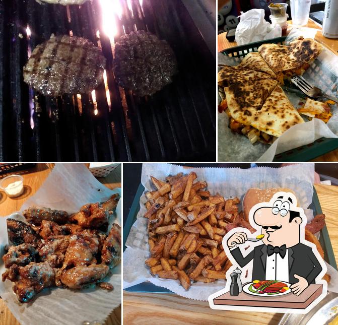 Old Bill Bailey's, Lancaster - Restaurant menu, prices and reviews