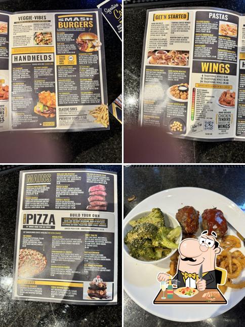 Rebar Kitchen & Taproom, Springfield - Restaurant menu, prices and reviews