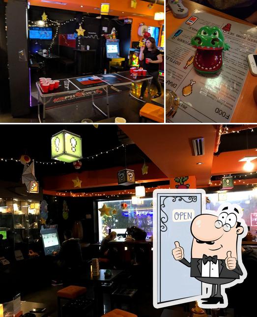Retro Game Bar, Seoul - Restaurant reviews