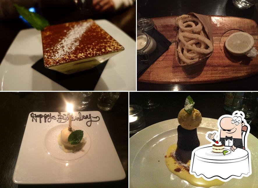 Sotto Sotto, Bath - Restaurant menu, prices and reviews