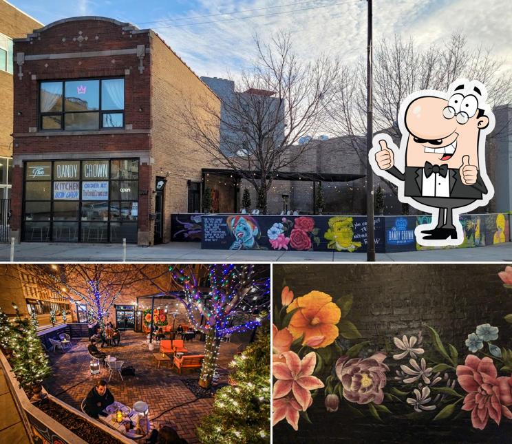 The Dandy Crown in Chicago - Restaurant menu and reviews