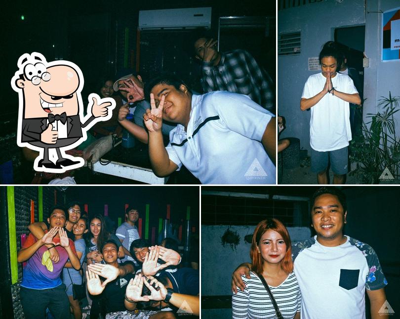 The Labyrinth restaurant, Dasmariñas, Lot 11, Block 8, Area I Sta. Fe ...