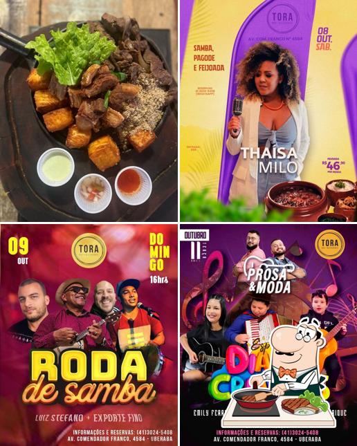 Tora Bar e Restaurante, Curitiba - Menu do restaurante, preços e opiniões