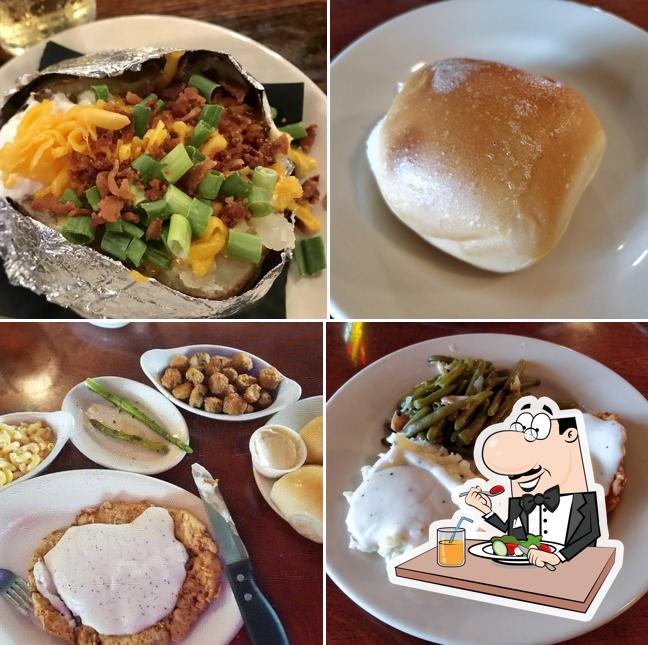 Menu of Ransom's Steakhouse & Saloon, Montgomery - reviews and ratings