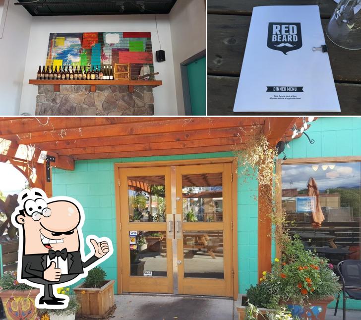 Red Beard Cafe in Kamloops - Restaurant menu and reviews