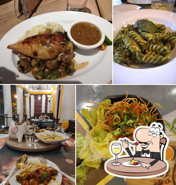 1 RUE SUFFREN - Best Resto Bar Restaurant in White Town - Pondicherry ...