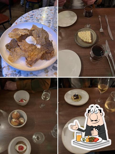 12:51 By Chef James Cochran in London - Restaurant menu and reviews
