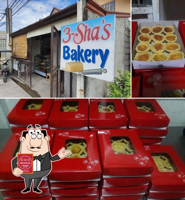 3-Sha's Bakery, San Fernando