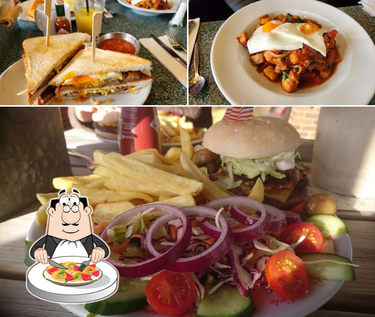 81 Hamburger Heaven, Northampton - Restaurant menu, prices and reviews