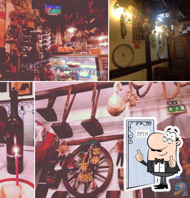 A Faiena restaurant, Setúbal Municipality - Restaurant menu and reviews