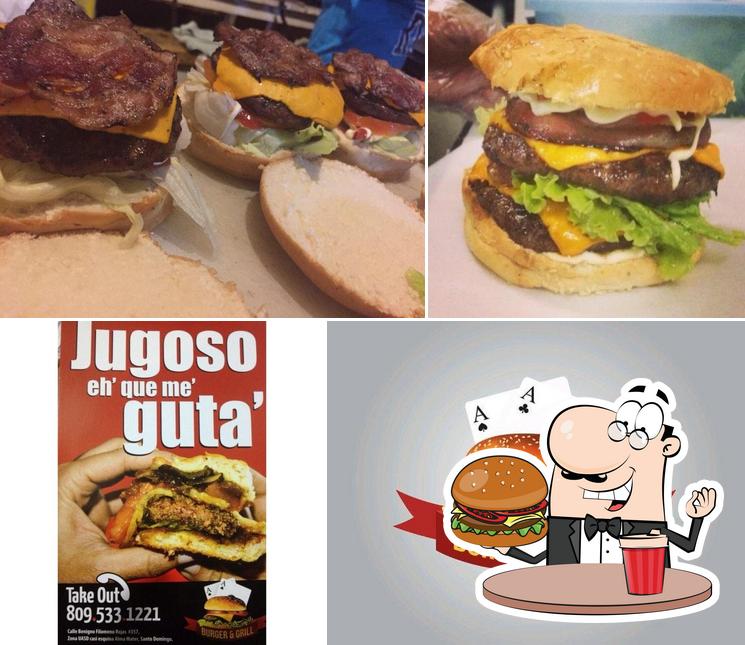 AA Griled Burger restaurant, Santo Domingo - Restaurant reviews