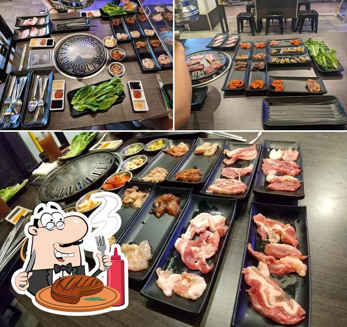 Annyeong Samgyupsal (BBQ & RamenHouse), Ormoc - Restaurant menu, prices ...