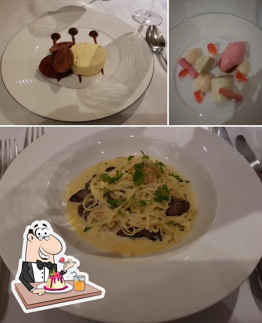 Apicius, Cranbrook - Restaurant menu, prices and reviews