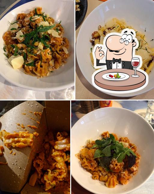BENNE Pastabar Uppsala, Uppsala - Restaurant menu, prices and reviews